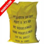 PAC Vàng 31% (Polyaluminum chloride)