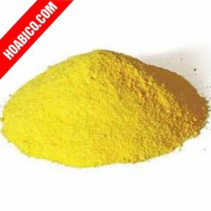 PAC Vàng 31% (Polyaluminum chloride)