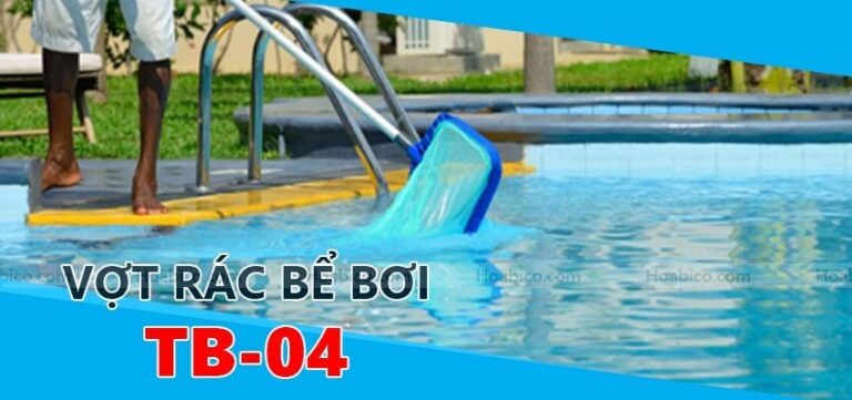 Vợt vớt rác TB-04