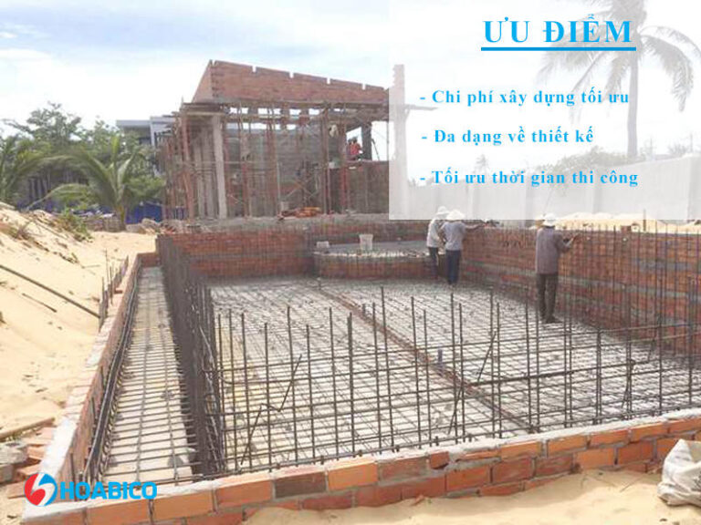 Có nên xây bể bơi bằng gạch hay không? TÌM HIỂU NGAY!