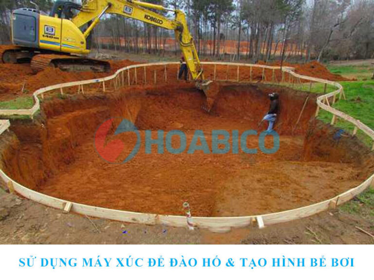 Có nên xây bể bơi bằng gạch hay không? TÌM HIỂU NGAY!